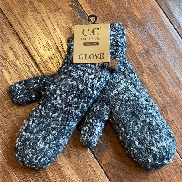 C.C | Accessories | Cc Exclusives Inside Lining Mittens | Poshmark